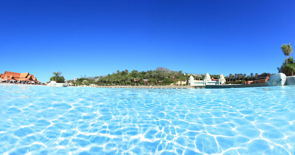 Commitment to Transparency - Siam Park